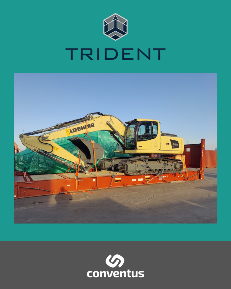 Trident Logistics Limited has joined Conventus – Conventus Freight ...